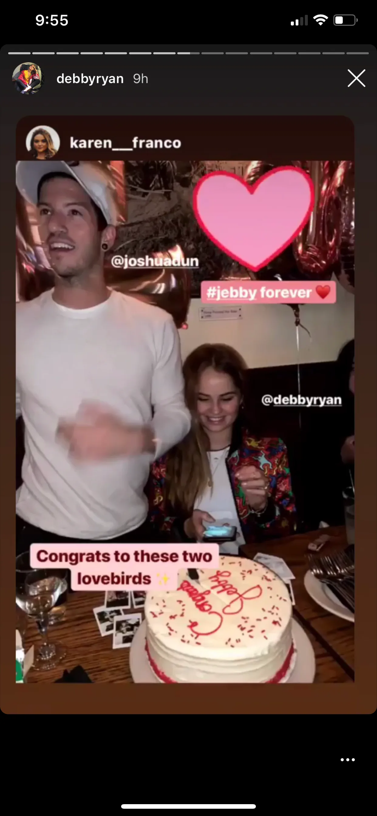 Debby Ryan & Josh Dun Are Engaged After A Romantic Proposal In A New ...