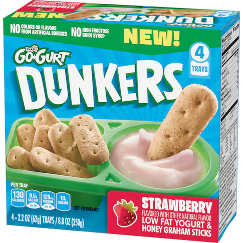 Here's Where To Get Go-Gurt Dunkers That'll Give You Total '90s ...
