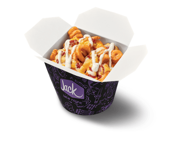 Jack In The Box’s New Sauced & Loaded Fries Are A Cozy Bite This Winter