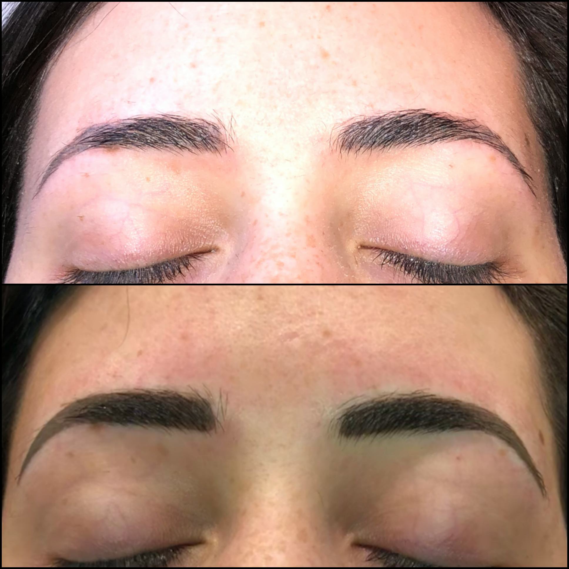 What Is Eyebrow Microshading? I Got Inked & Learned All About It