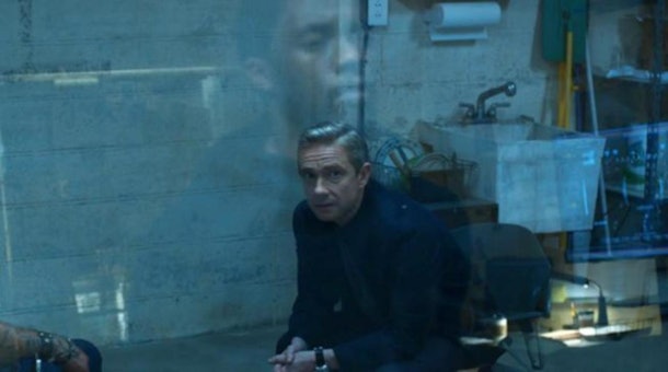 Who Is Agent Ross? 'Black Panther' Fans Need A Quick Refresher On The ...