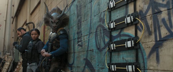 The Final 'Black Panther' Battle Scene Left Fans Screaming At The Tops ...