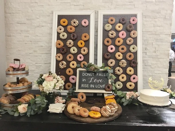 8 Unique Dessert Bar Ideas To Have At Your Wedding That Deserve An "I Do"
