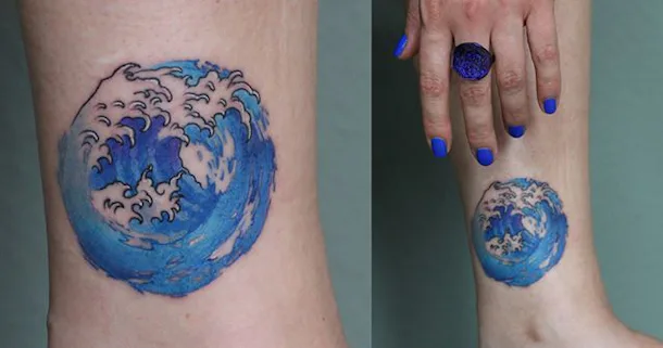 10 Unique Group Tattoo Ideas To Get On Spring Break With Your Favorite ...