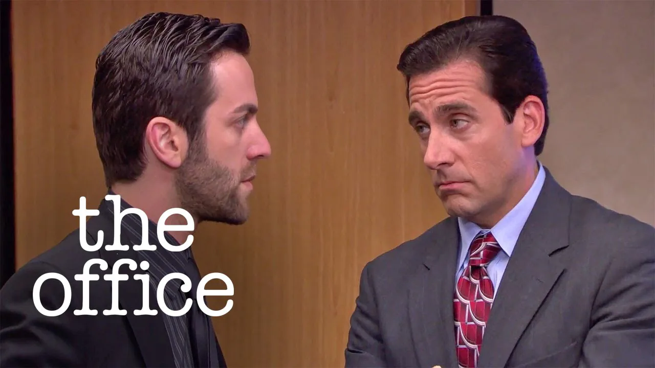 7 Michael Scott Moments From 'The Office' That Make Us All Say "Same"