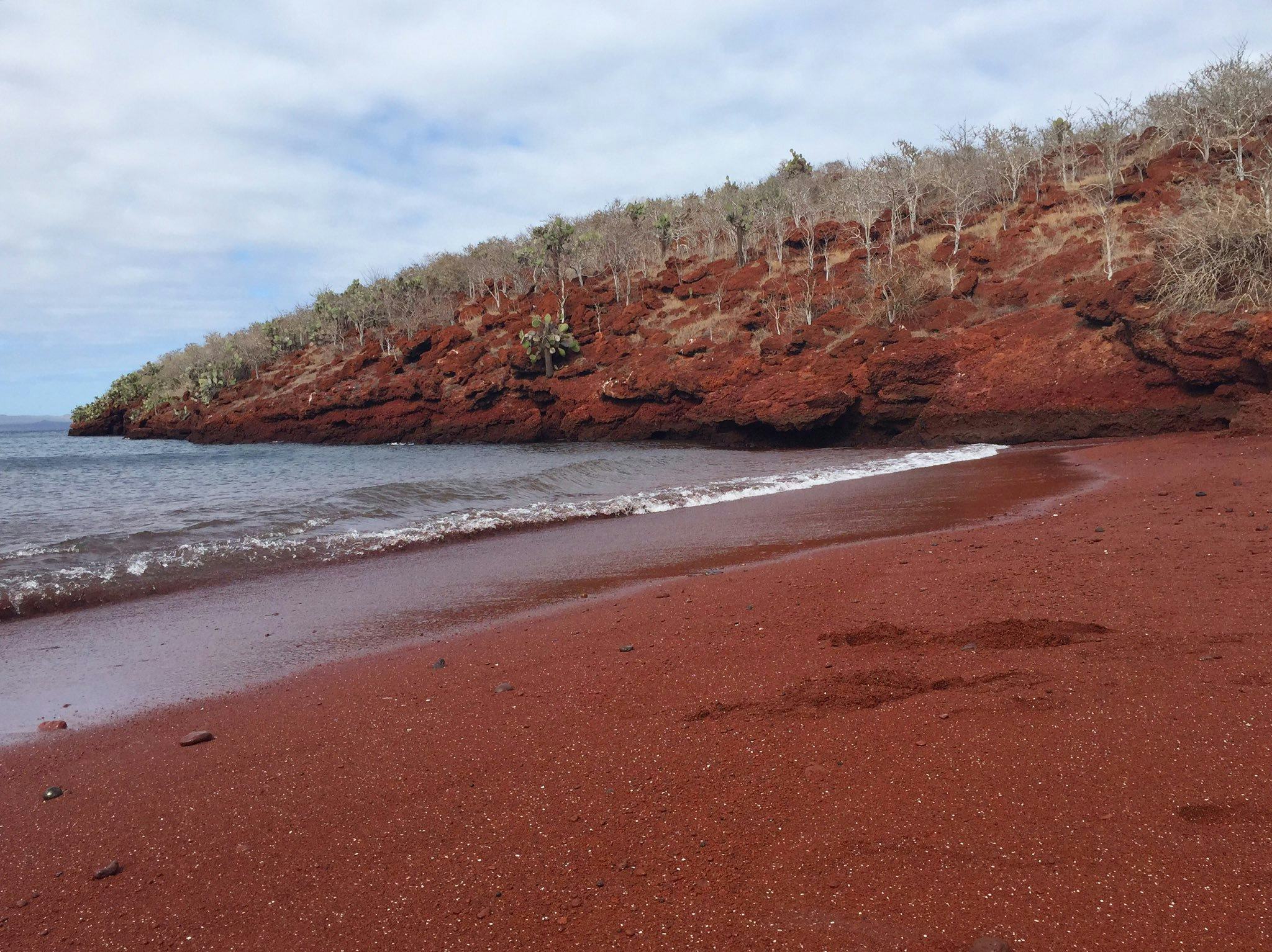 5 Red Sand Beaches That Are A Fire Addition To Your 20s Bucket List