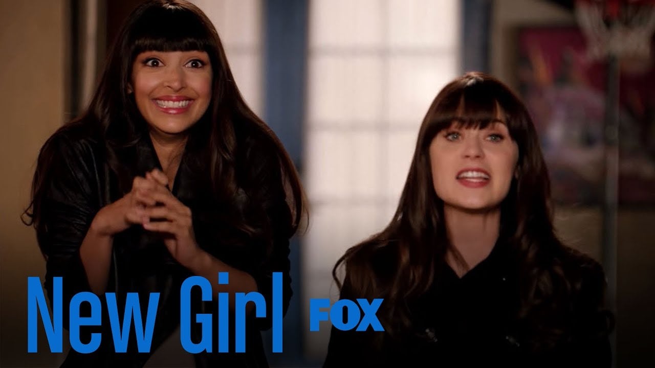 6 Jess & Cece Moments From 'New Girl' That Are Totally Us With Our BFFs