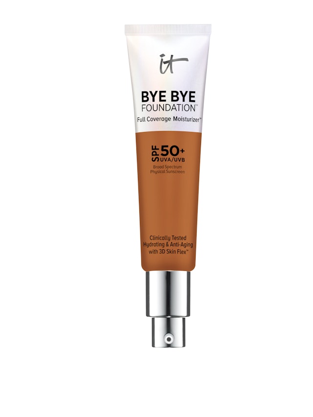 Tinted Moisturizer Vs. Foundation: IT Cosmetics Bye Bye Foundation Does ...