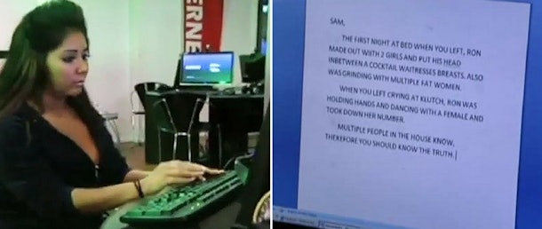 What Does 'Who Wrote The Note' Mean? The 'Jersey Shore' Phrase Makes A ...