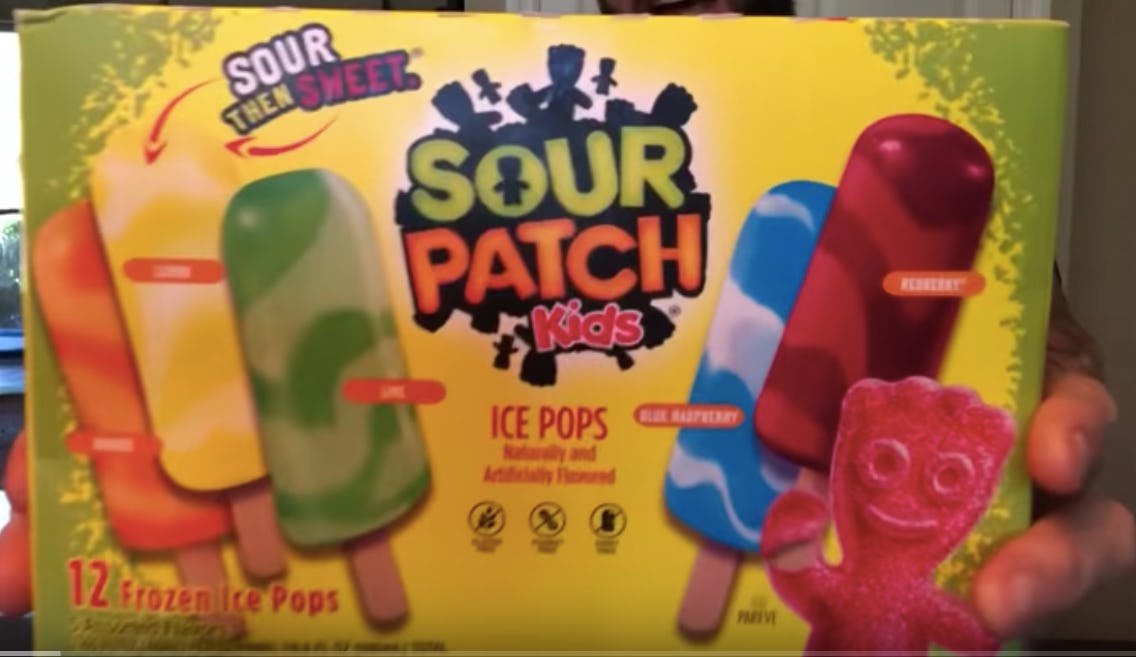 Here's Where To Buy Sour Patch Kids Ice Cream If You're Craving A Sweet ...