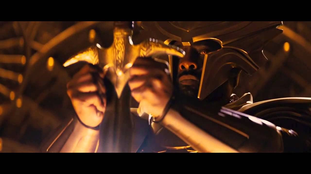 Who Is Heimdall? Idris Elba's 'Avengers: Infinity War' Character Is A ...