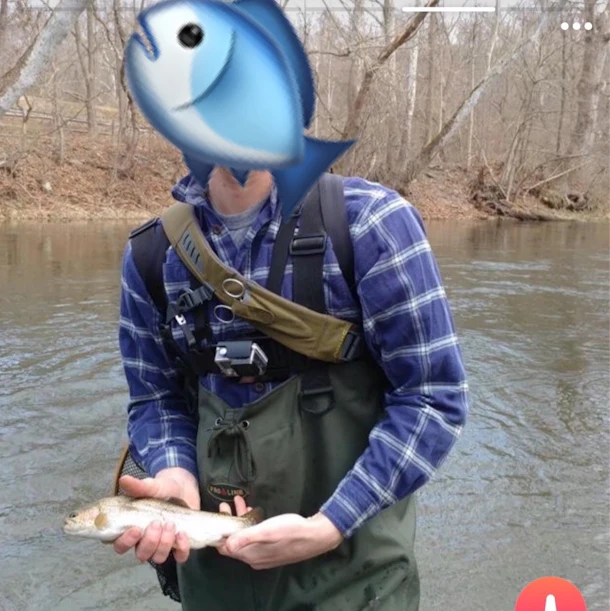 Why Do Guys Use Photos With Fish On Tinder? I Asked & Here's What They Said