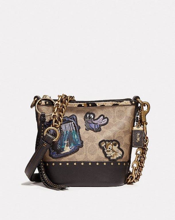The Disney x Coach Collection 'A Dark Fairy Tale' Is For All The Goth ...