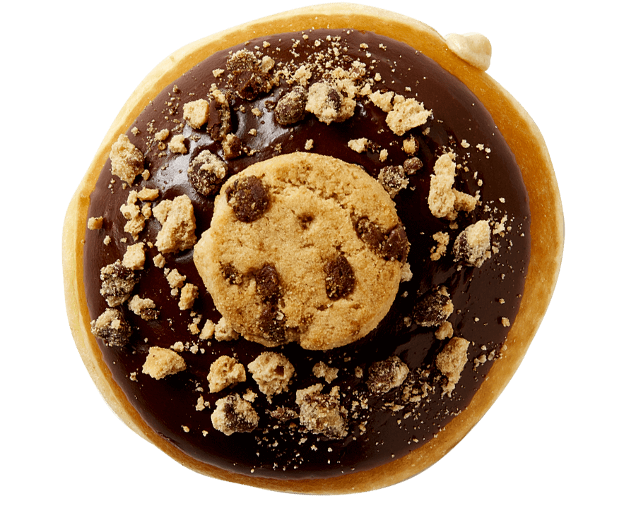 Krispy Kreme's Blueberry Glaze Doughnut Is Here & It'll Make Your ...