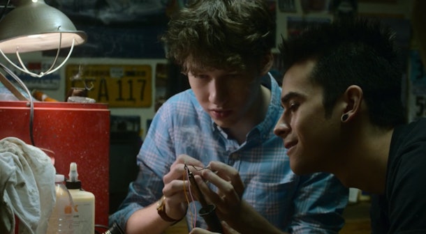 Who Is Cyrus In '13 Reasons Why' Season 2? Tyler Has A New Ally