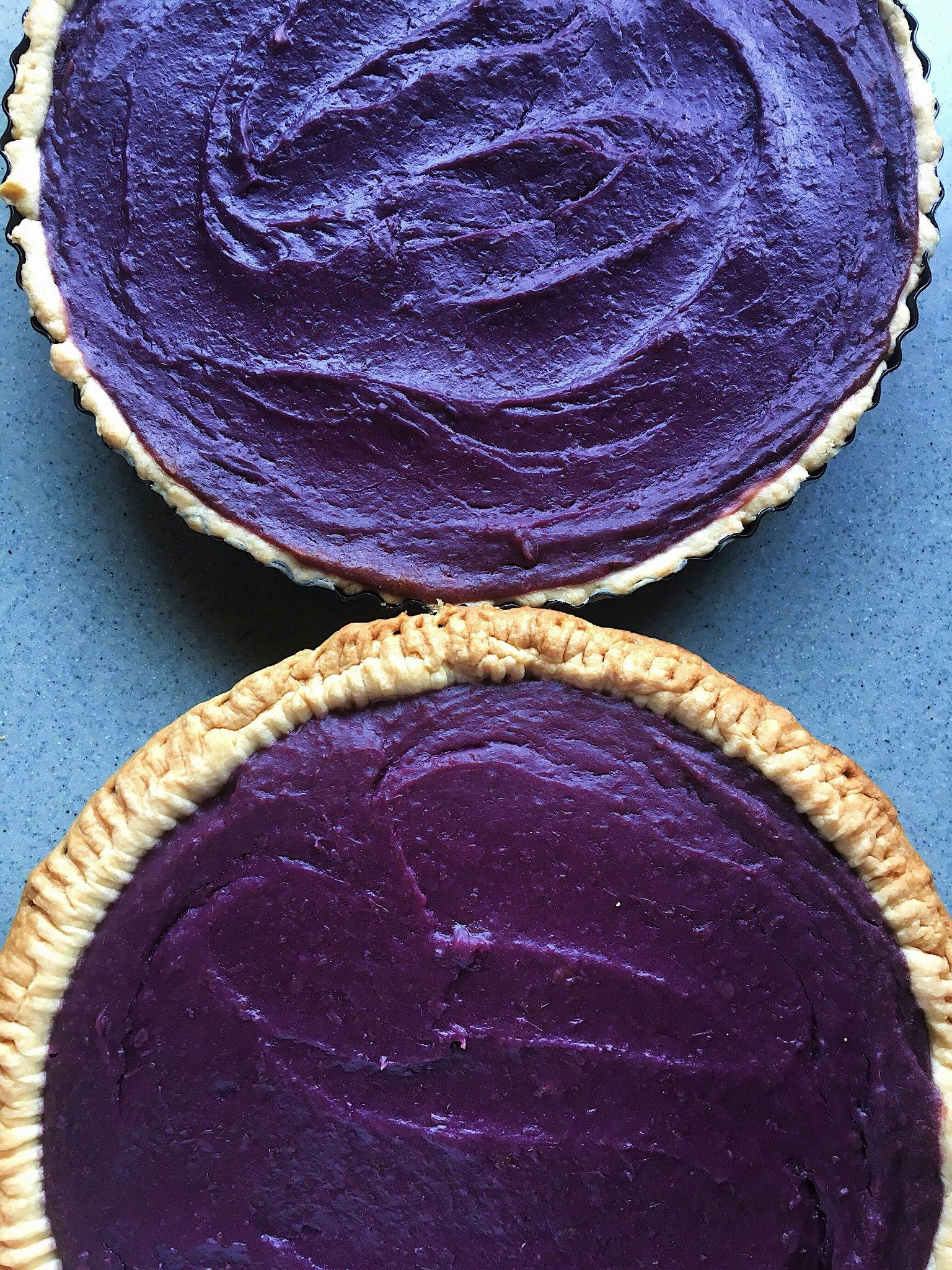 Millennial Lilac Food Is Here & It's Perfect For Your Instagram Theme