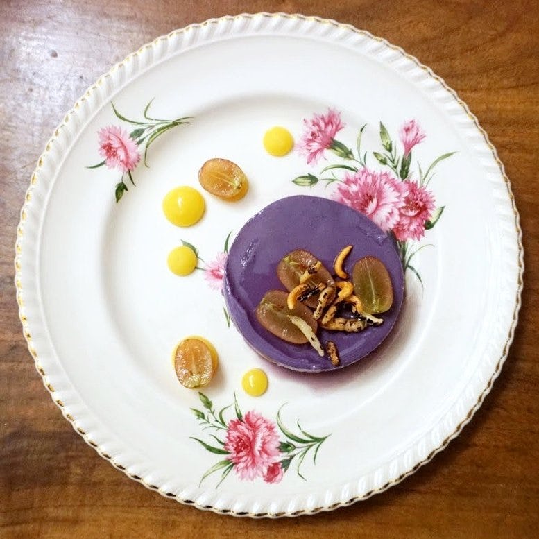 Millennial Lilac Food Is Here & It's Perfect For Your Instagram Theme