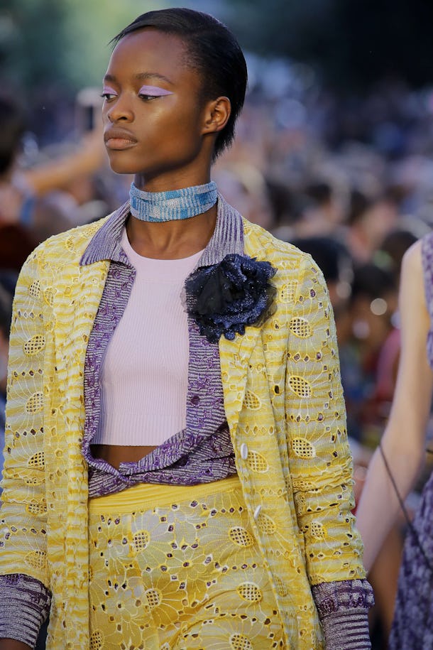 Millennial Lilac Makeup Is A Pastel Dream & You're Gonna See It ...