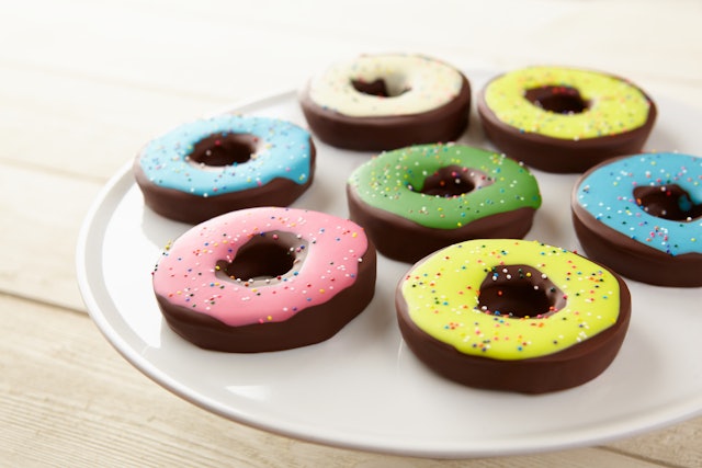 These Edible Donut Arrangements Are Made Of Fruit & They're Perfect For ...