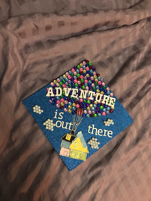 7 Graduation Cap Ideas That'll Give You Major Inspo For Your Special Day