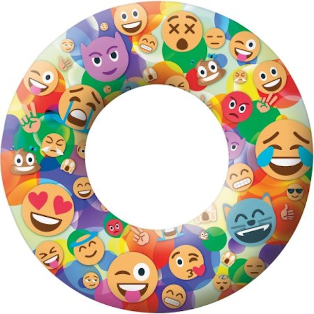 Where To Buy Emoji Pool Floats That'll Match Every Mood You're In This ...