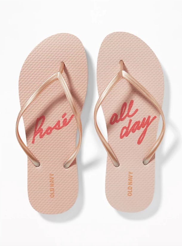 Old Navy's Flip Flop Sale, The One Dolla Holla, Really Will Make You Squeal