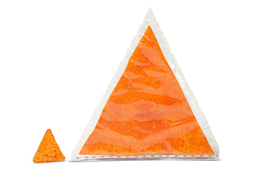 Here's How To Get The World's Largest Dorito If You're Hungry For A ...