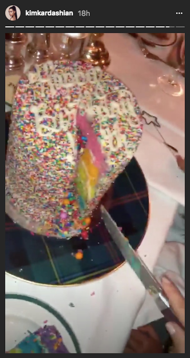 Photos Of North West's Birthday Cake Will Make You Jealous If You Love ...