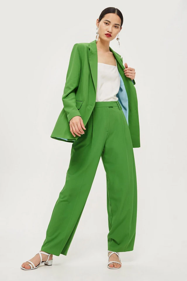 Summer 2018 Trends Include Suiting & It's Anything But Stuffy
