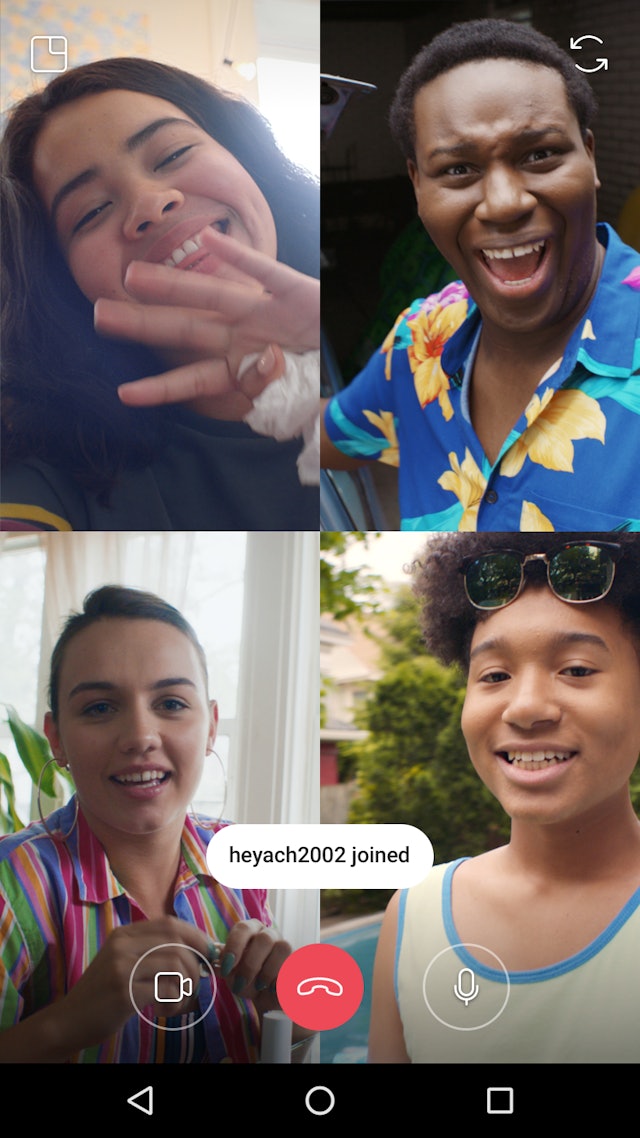 How To Group Video Chat On Instagram Direct So You & Your Friends Can ...