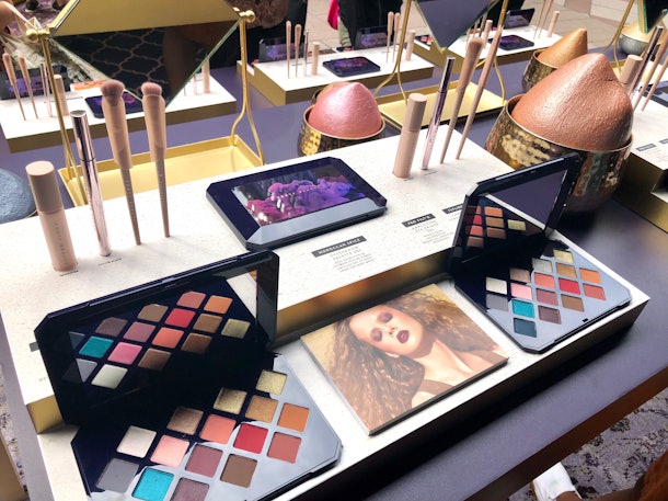 What Does The Fenty Beauty Pop-Up Shop Look Like? I Got To Experience ...