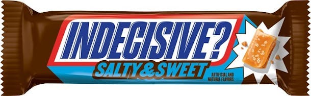 These 3 New Snickers' Bar Flavors Are Only Here For A Limited Time, So ...