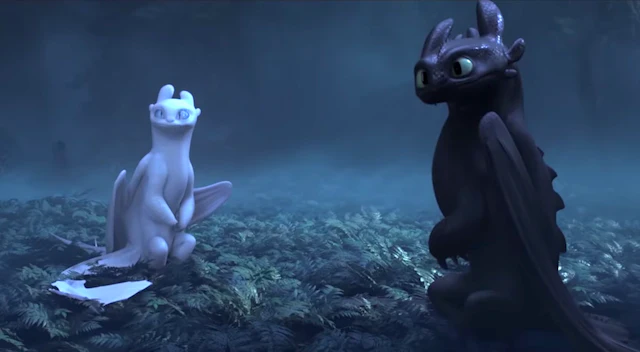 The 'How To Train Your Dragon 3' Trailer Is Here & It Is Absolutely ...