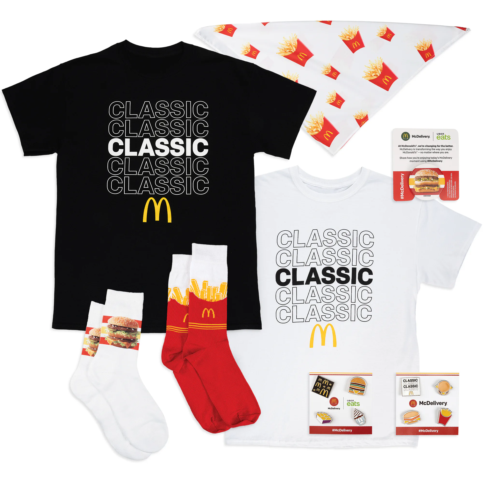 Here's How To Get The McDonald's '90s Throwback Collection For A ...