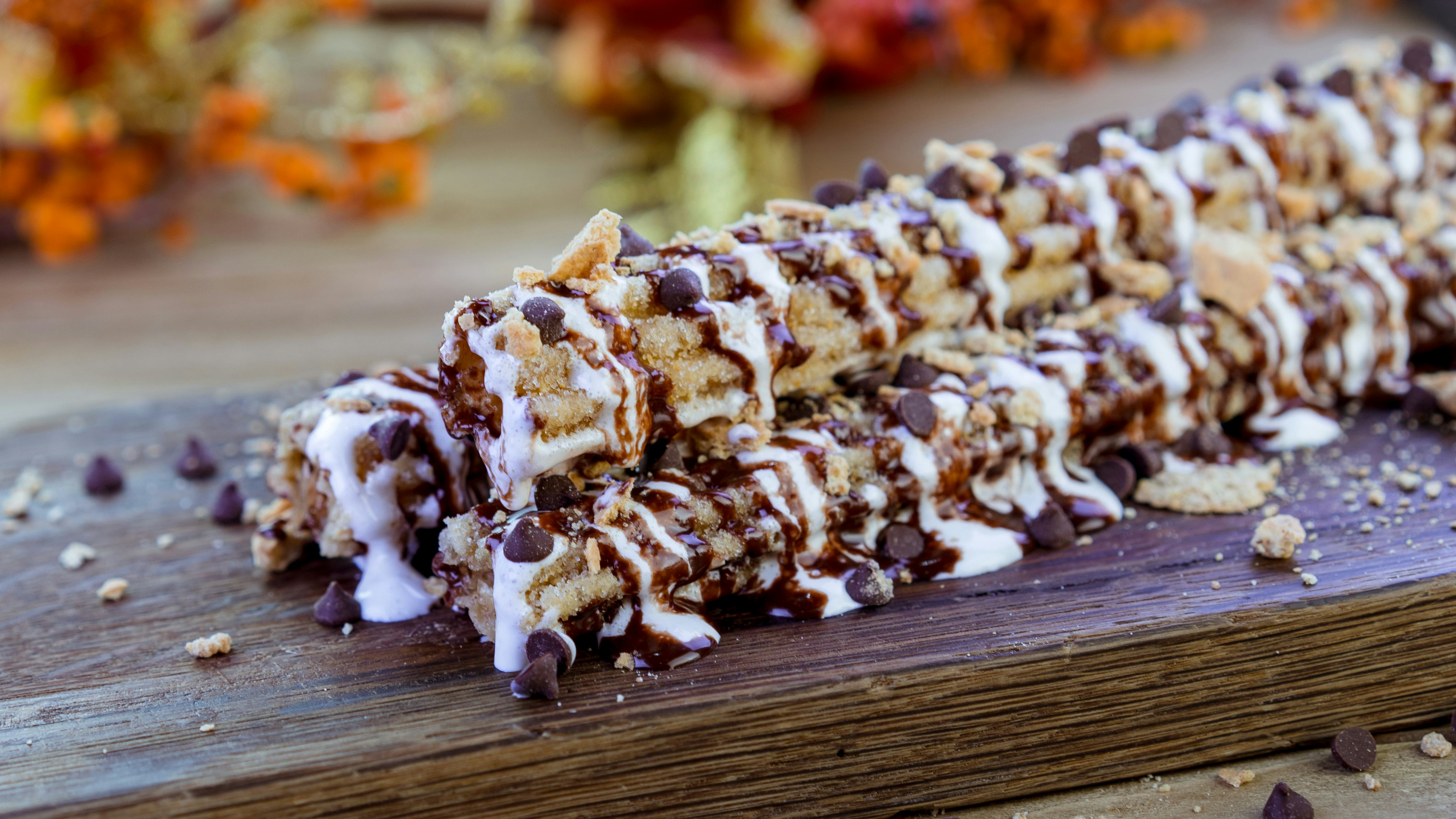9 Halloween Churros At Disneyland You'll Want To Trick Or Treat Yourself To