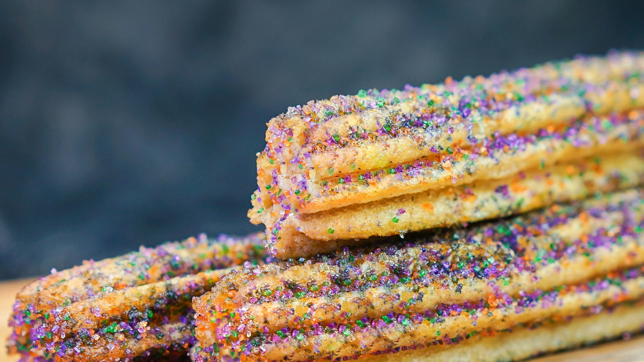 9 Halloween Churros At Disneyland You'll Want To Trick Or Treat Yourself To