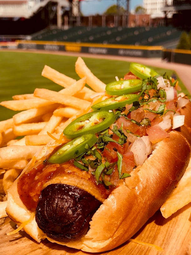 10 Ballparks With The Best Food To Get You Through The MLB Postseason