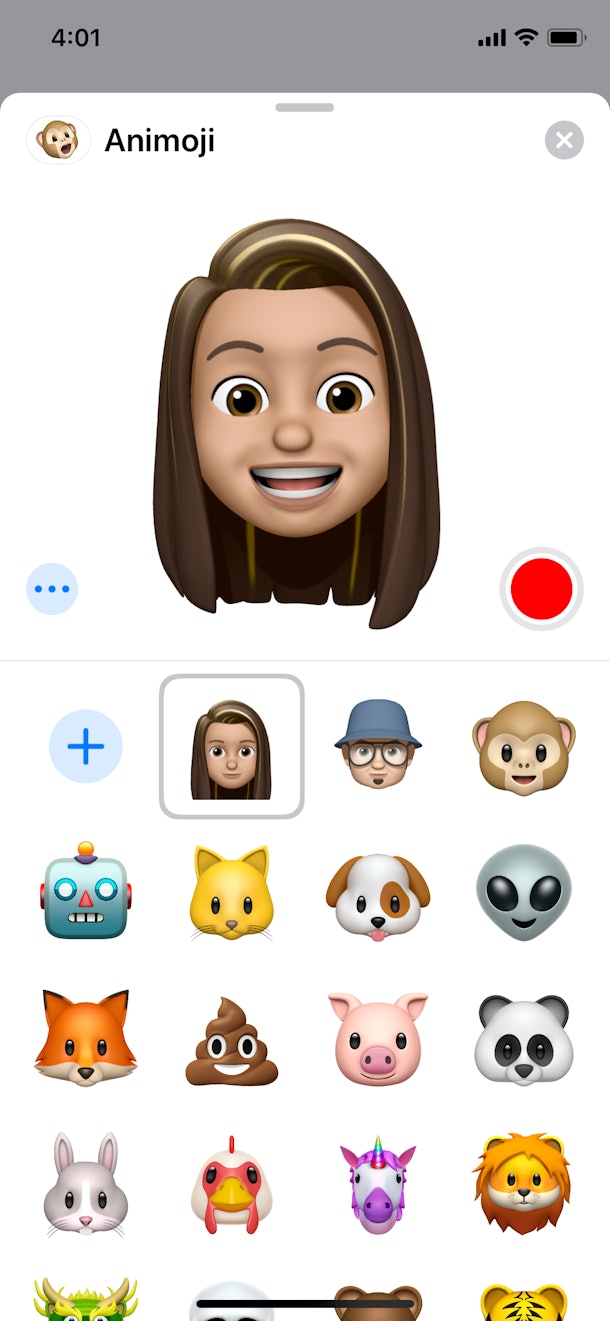 Here’s How To Make A Memoji On iOS 12 Because You Need To Try It ASAP ...