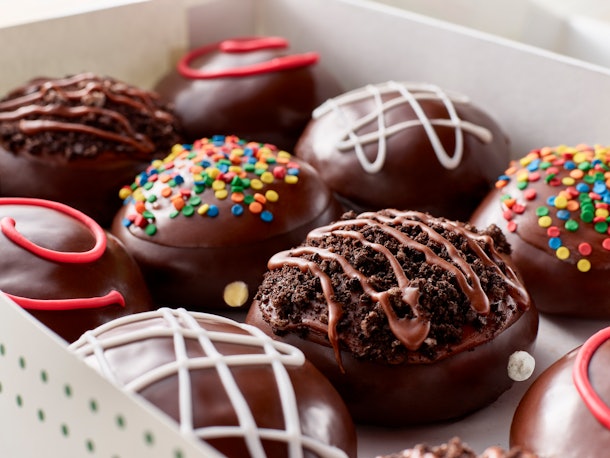 Krispy Kreme's Chocolate Glaze Collection Features 4 New Doughnuts You ...