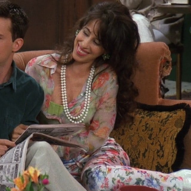 4 Reasons Janice Is The Real Hero Of 'Friends'