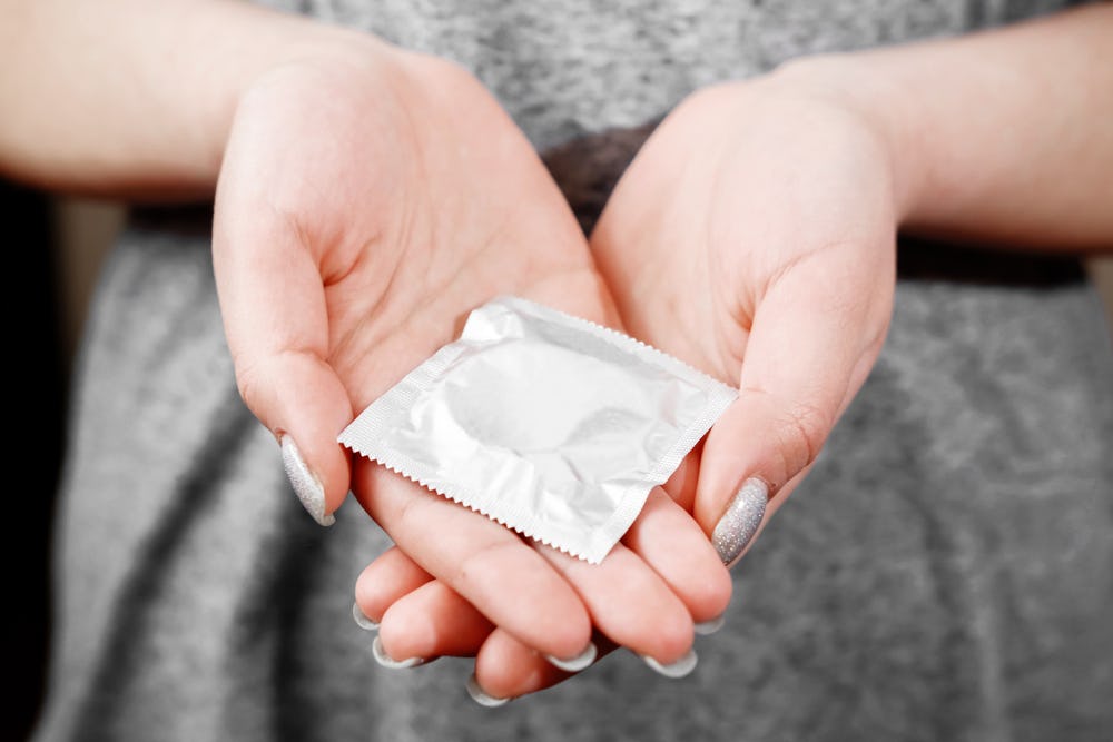 How Effective Are Condoms At Preventing Pregnancy Slightly Less Foolproof Than You Might Think