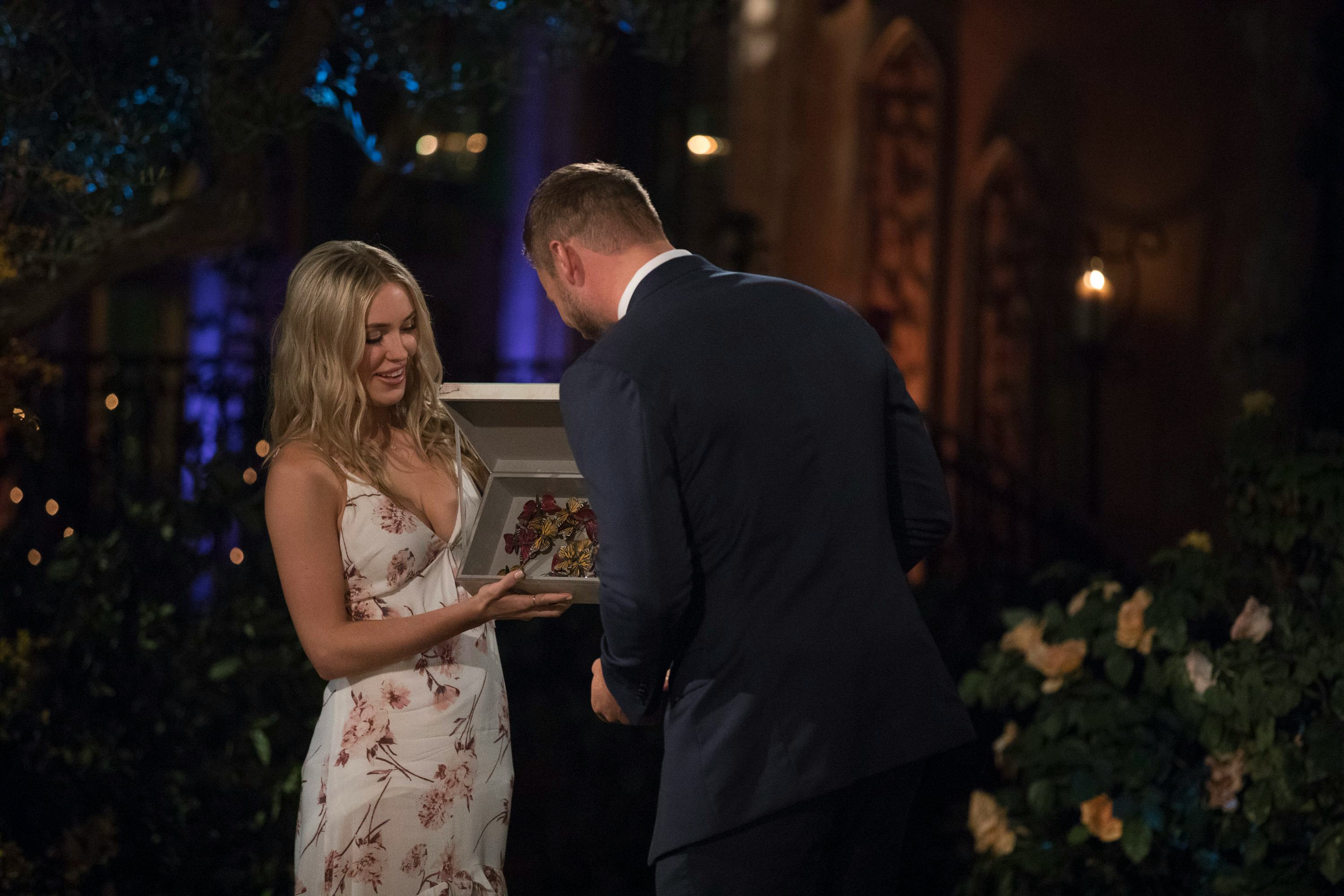 Who Is Cassie On 'The Bachelor'? The California Blonde Already Has A ...