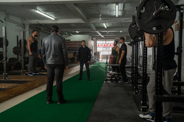 Who Is The Schultz Family In 'The Punisher'? Testament Industries Is A ...