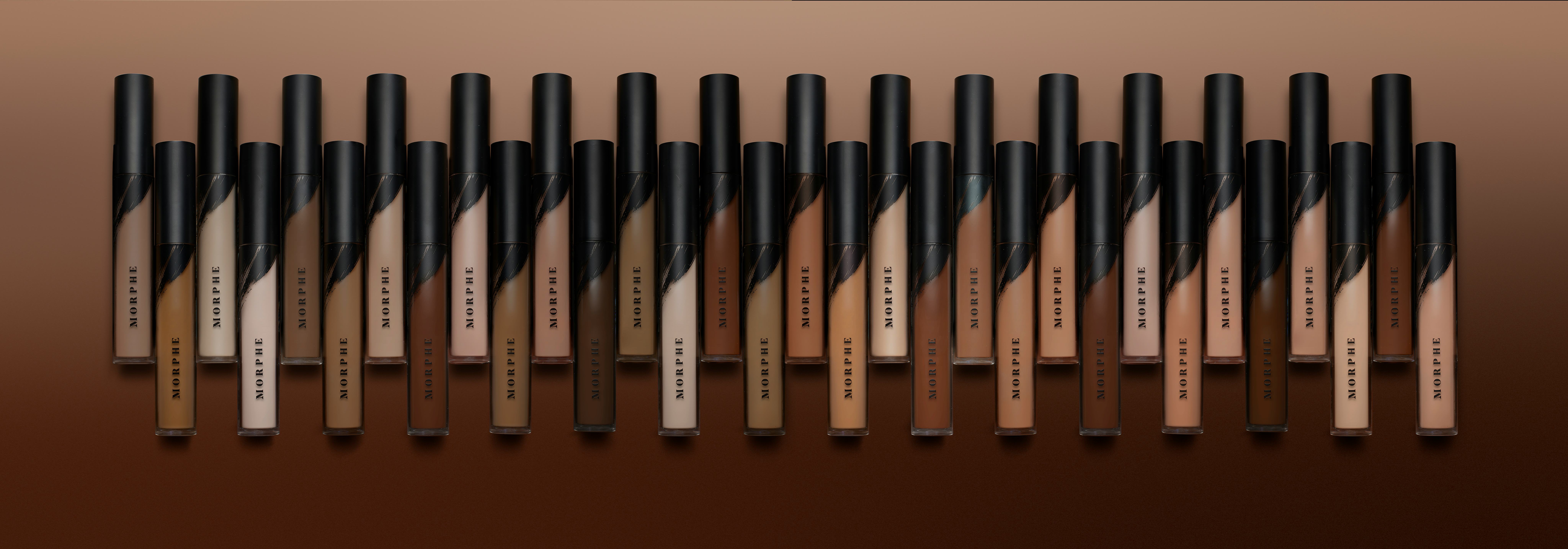 What's In Morphe's Fluidity Collection? 60 Foundation Shades Are Coming ...