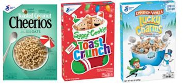 These Toasted Coconut Cheerios Will Make You Feel Like It's Still Summer