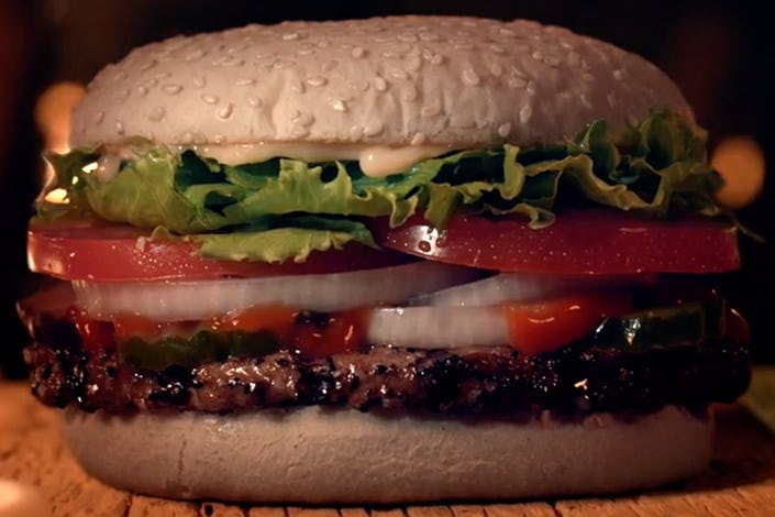 Burger King's Halloween 2019 Ghost Whopper Looks Terrifyingly Tasty