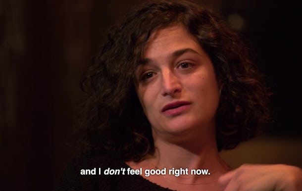 20 Moments From Jenny Slate's First Netflix Special That Are So Relatable