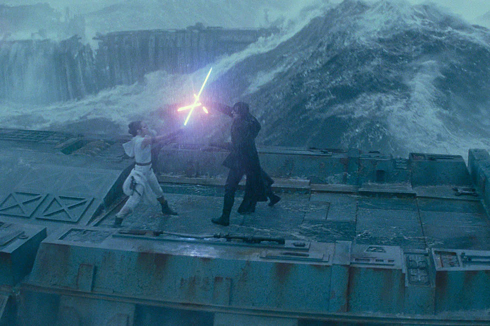 These Force Ghost Appearances In 'Star Wars: The Rise Of Skywalker ...