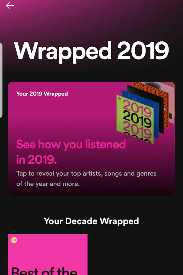 Here s How To Find Your Top Spotify Songs Of 2019 To Look Back Before A Here s How To Find Your Top Spotify Songs Of 2019 To Look Back Before A