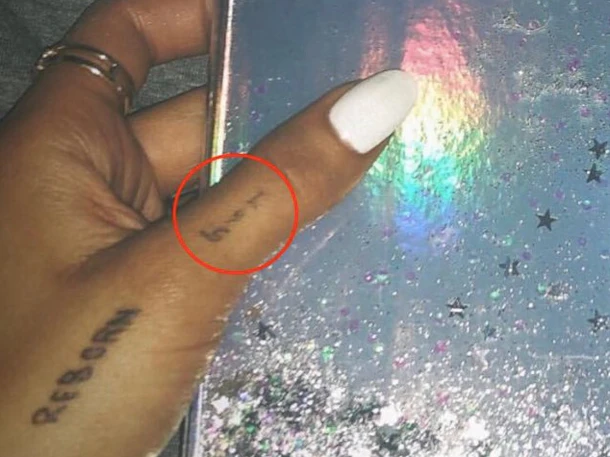 How Many Tattoos Does Ariana Grande Have? The Short Answer Is A Ton